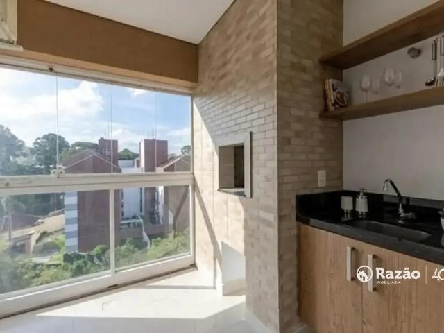 Apartamento para Venda em Curitiba/PR Juvevê 2 Quartos