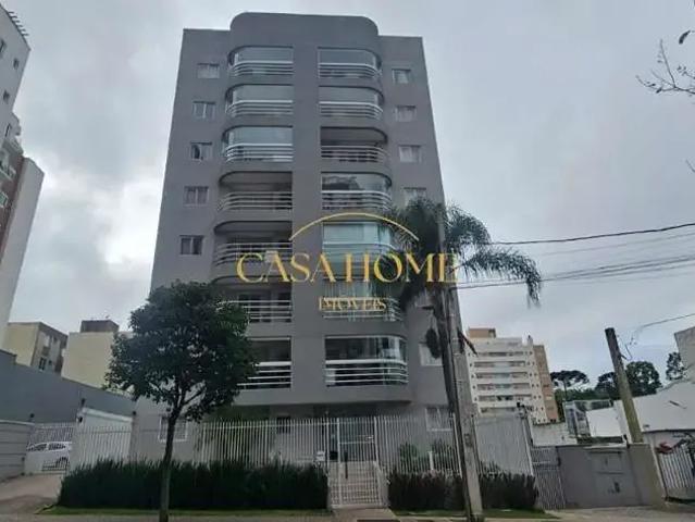 Apartamento para Venda em Curitiba/PR Juvevê 2 Quartos
