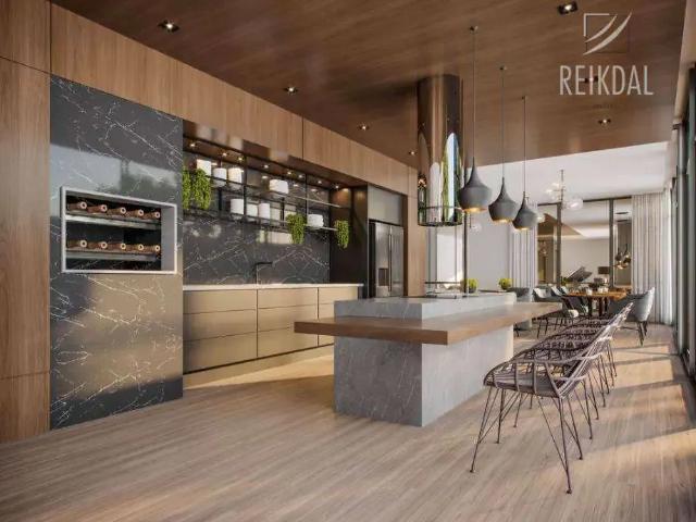 Apartamento para Venda em Curitiba/PR Juvevê 2 Quartos