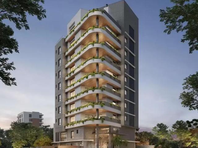 Apartamento para Venda em Curitiba/PR Juvevê 2 Quartos