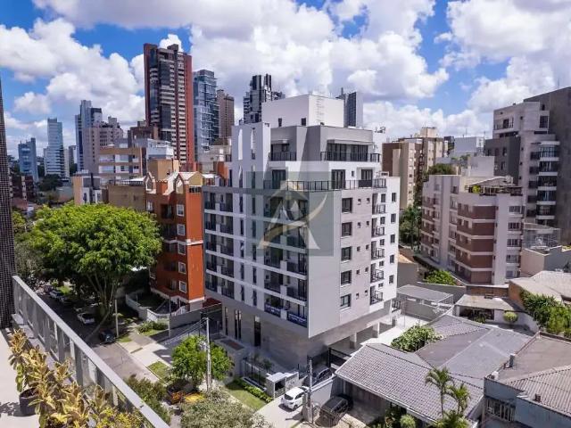 Apartamento para Venda em Curitiba/PR Juvevê 2 Quartos