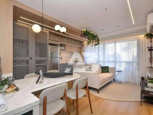 Apartamento para Venda em Curitiba/PR Juvevê 2 Quartos