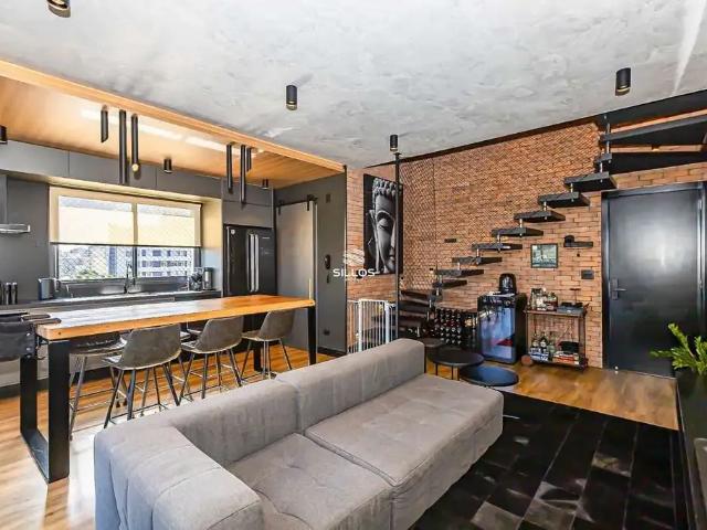 Apartamento para Venda em Curitiba/PR Juvevê 2 Quartos
