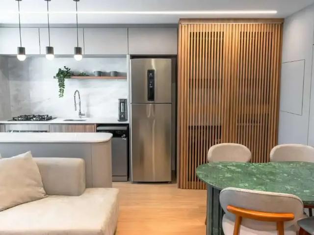 Apartamento para Venda em Curitiba/PR Juvevê 2 Quartos