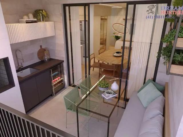 Apartamento para Venda em Curitiba/PR Juvevê 2 Quartos