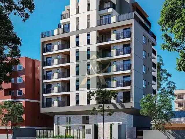 Apartamento para Venda em Curitiba/PR Juvevê 2 Quartos