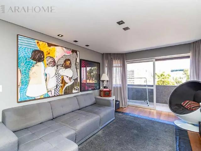 Apartamento para Venda em Curitiba/PR Juvevê 2 Quartos