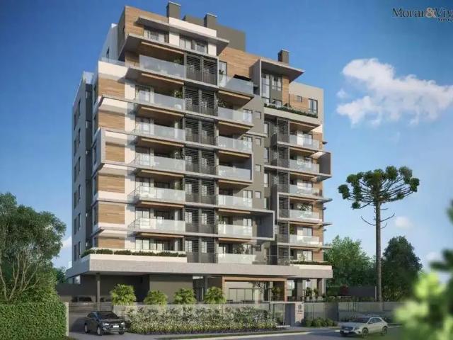 Apartamento para Venda em Curitiba/PR Juvevê 2 Quartos