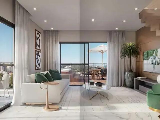 Apartamento para Venda em Curitiba/PR Juvevê 2 Quartos