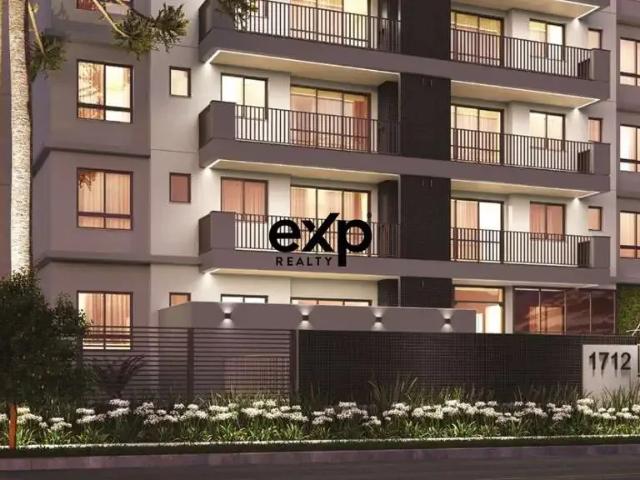 Apartamento para Venda em Curitiba/PR Juvevê 2 Quartos