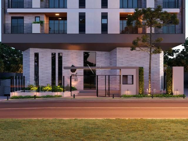 Apartamento para Venda em Curitiba/PR Juvevê 2 Quartos