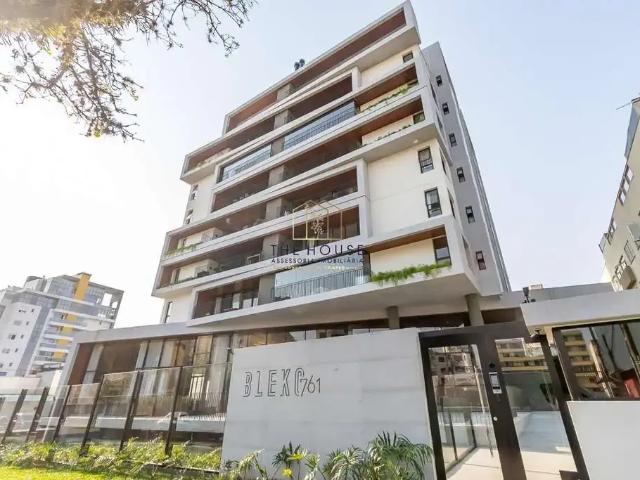 Apartamento para Venda em Curitiba/PR Juvevê 2 Quartos