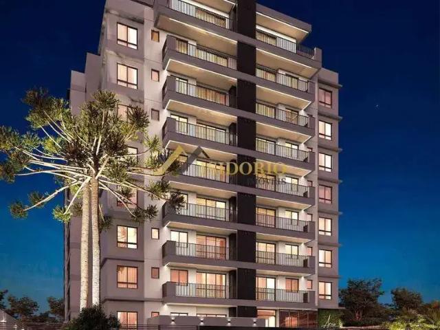 Apartamento para Venda em Curitiba/PR Juvevê 2 Quartos