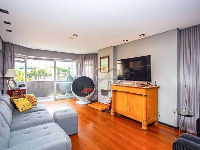 Apartamento para Venda em Curitiba/PR Juvevê 2 Quartos