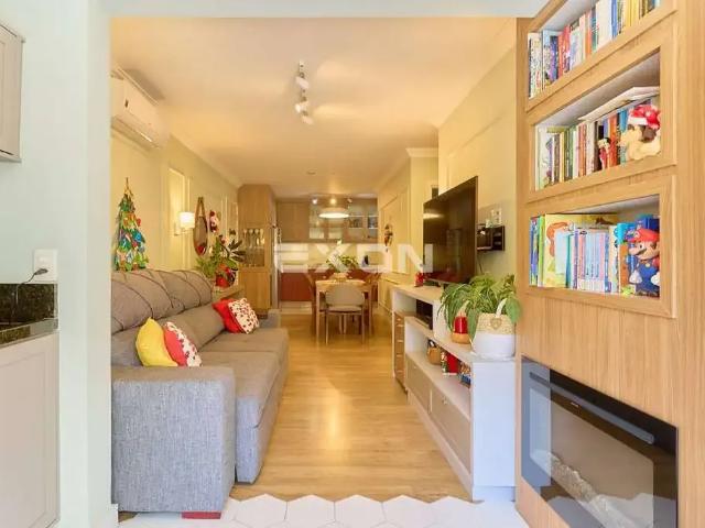 Apartamento para Venda em Curitiba/PR Juvevê 2 Quartos