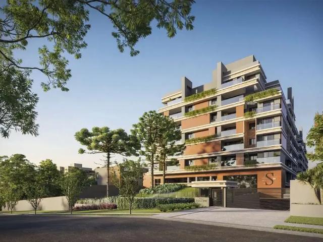 Apartamento para Venda em Curitiba/PR Juvevê 2 Quartos