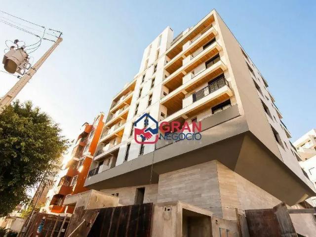 Apartamento para Venda em Curitiba/PR Juvevê 2 Quartos