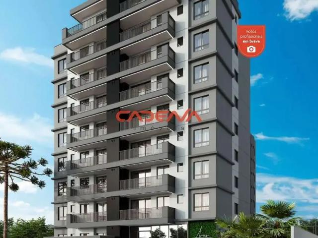 Apartamento para Venda em Curitiba/PR Juvevê 2 Quartos