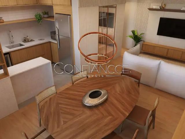Apartamento para Venda em Curitiba/PR Juvevê 2 Quartos