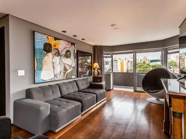 Apartamento para Venda em Curitiba/PR Juvevê 2 Quartos