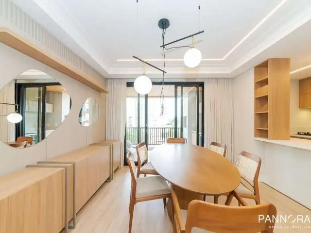 Apartamento para Venda em Curitiba/PR Juvevê 2 Quartos