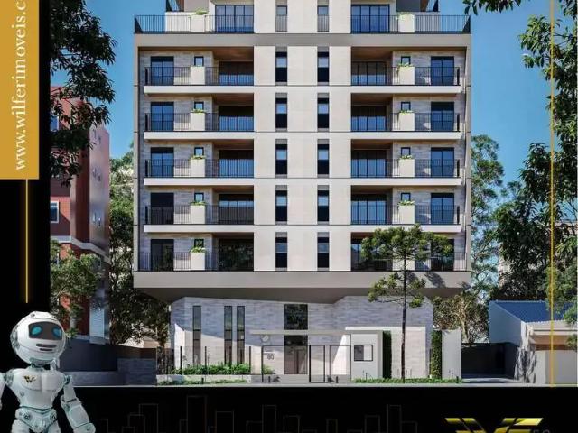 Apartamento para Venda em Curitiba/PR Juvevê 2 Quartos