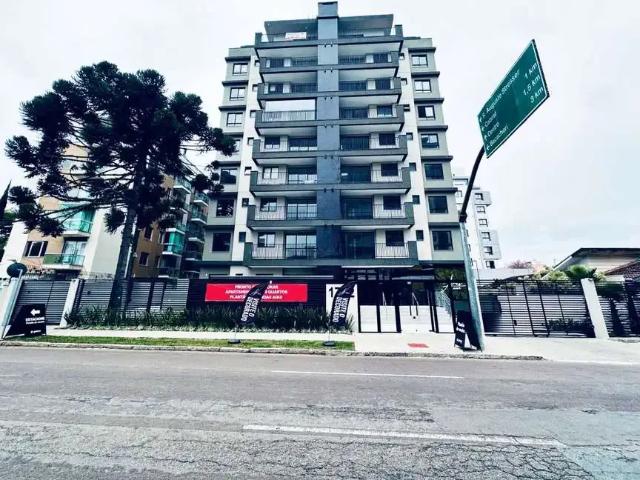 Apartamento para Venda em Curitiba/PR Juvevê 2 Quartos