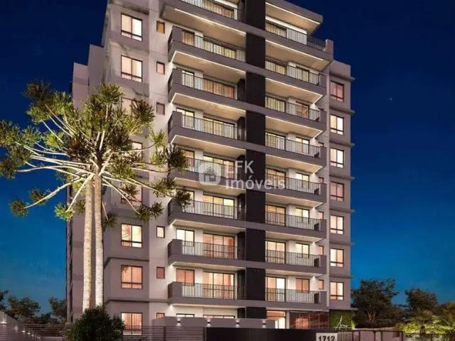 Apartamento para Venda em Curitiba/PR Juvevê 2 Quartos
