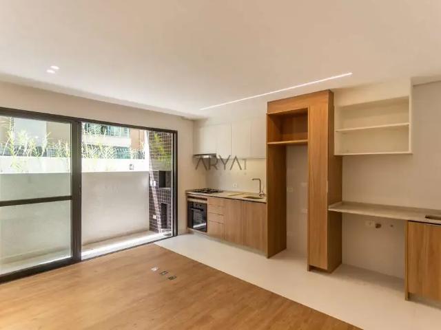 Apartamento para Venda em Curitiba/PR Juvevê 2 Quartos
