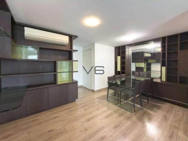 Apartamento para Venda em Curitiba/PR Juvevê 2 Quartos