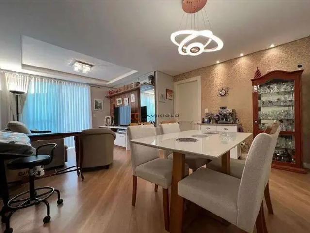 Apartamento para Venda em Curitiba/PR Juvevê 3 Quartos