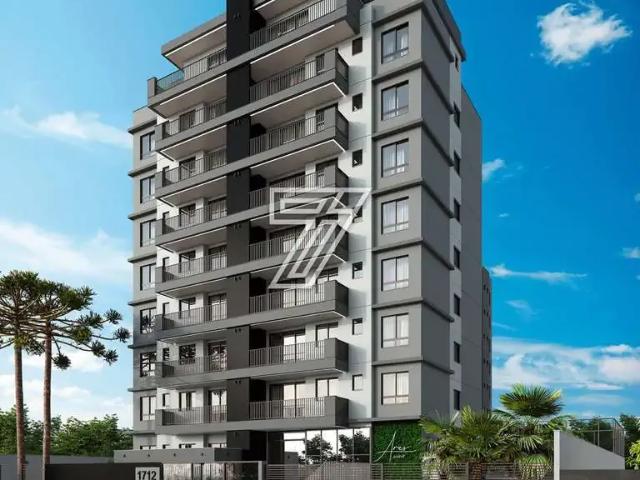 Apartamento para Venda em Curitiba/PR Juvevê 3 Quartos