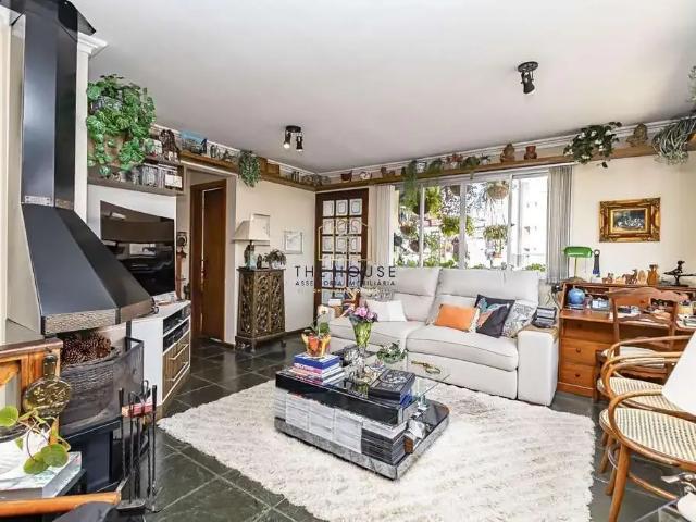 Apartamento para Venda em Curitiba/PR Juvevê 3 Quartos