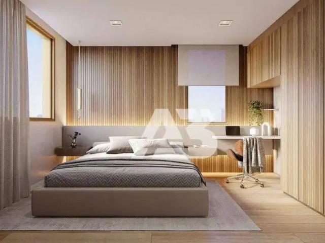 Apartamento para Venda em Curitiba/PR Juvevê 3 Quartos