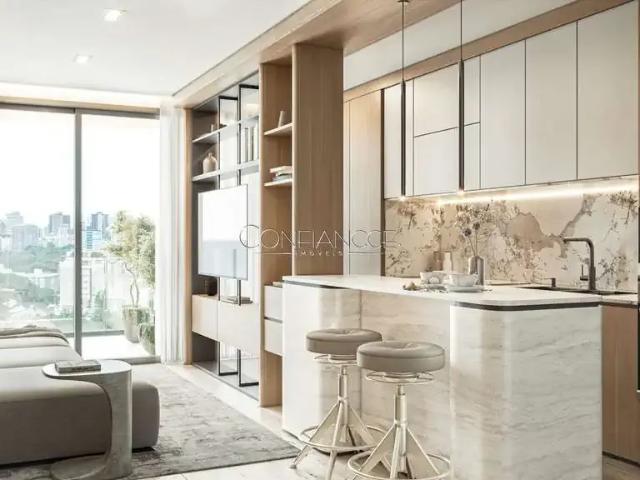 Apartamento para Venda em Curitiba/PR Juvevê 3 Quartos