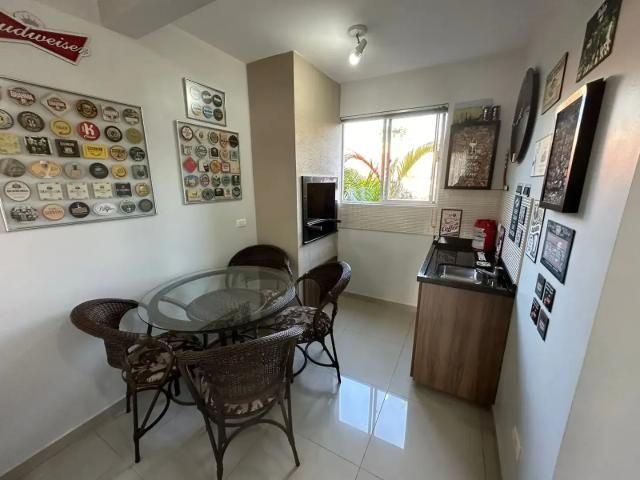 Apartamento para Venda em Curitiba/PR Juvevê 3 Quartos