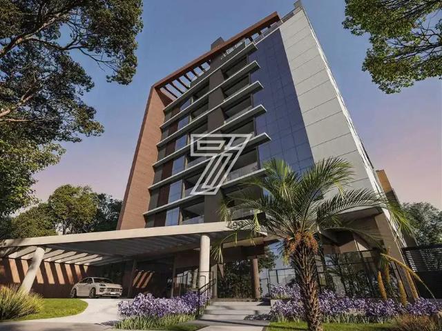 Apartamento para Venda em Curitiba/PR Juvevê 3 Quartos