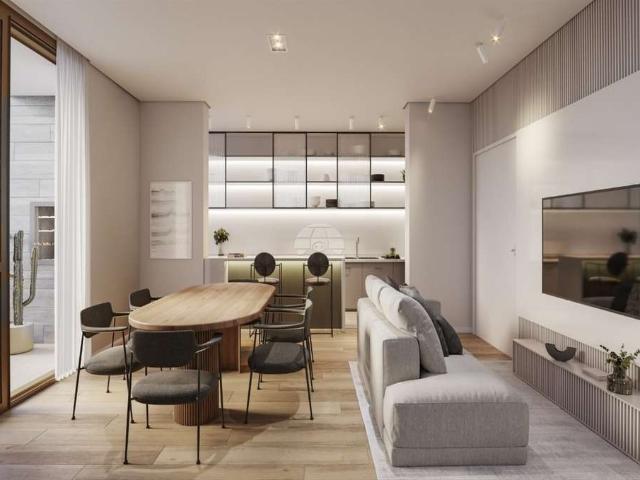 Apartamento para Venda em Curitiba/PR Juvevê 3 Quartos