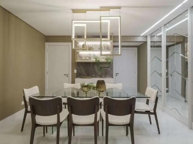 Apartamento para Venda em Curitiba/PR Juvevê 3 Quartos