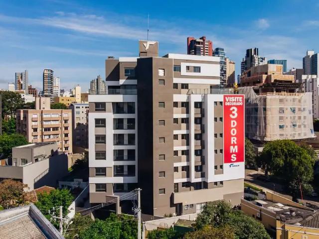 Apartamento para Venda em Curitiba/PR Juvevê 3 Quartos