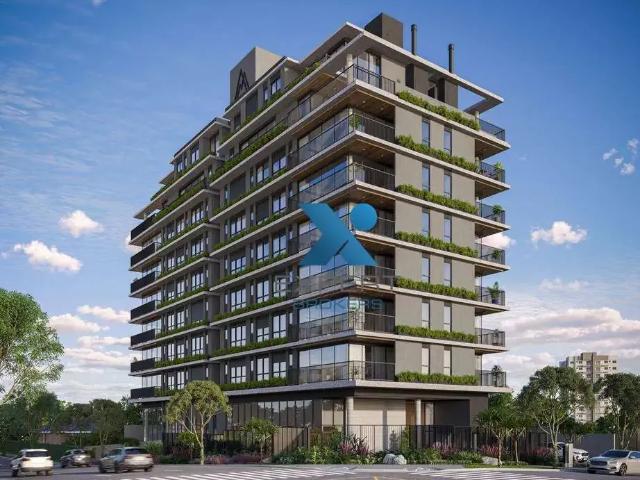 Apartamento para Venda em Curitiba/PR Juvevê 3 Quartos