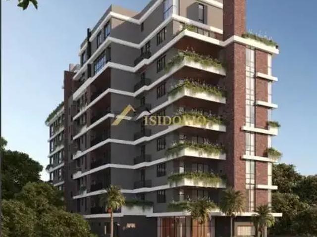 Apartamento para Venda em Curitiba/PR Juvevê 3 Quartos