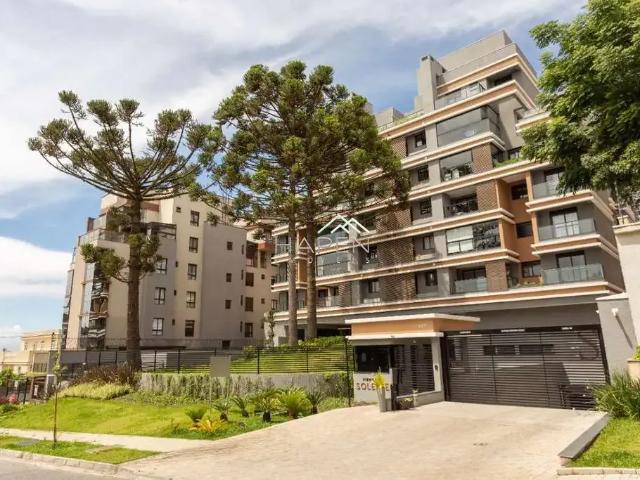 Apartamento para Venda em Curitiba/PR Juvevê 3 Quartos