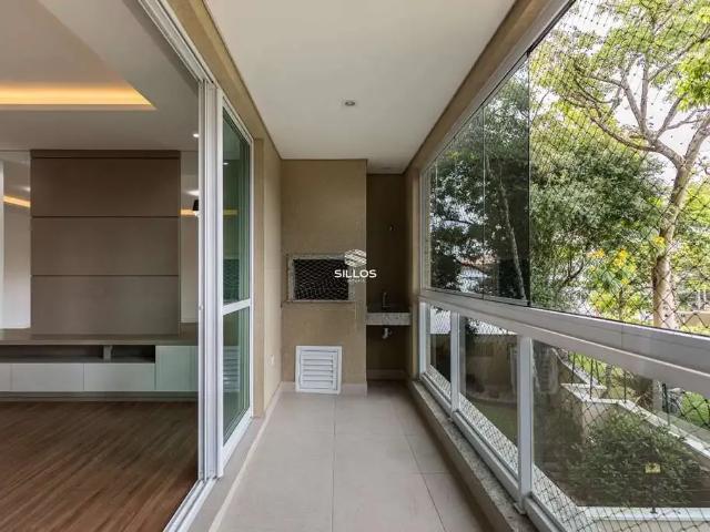Apartamento para Venda em Curitiba/PR Juvevê 3 Quartos