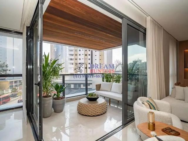 Apartamento para Venda em Curitiba/PR Juvevê 3 Quartos