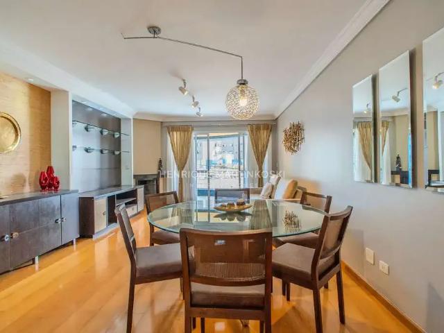 Apartamento para Venda em Curitiba/PR Juvevê 3 Quartos