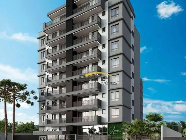 Apartamento para Venda em Curitiba/PR Juvevê 3 Quartos