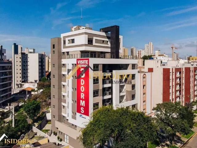 Apartamento para Venda em Curitiba/PR Juvevê 3 Quartos