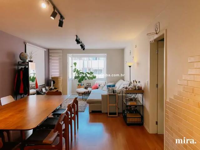 Apartamento para Venda em Curitiba/PR Juvevê 3 Quartos