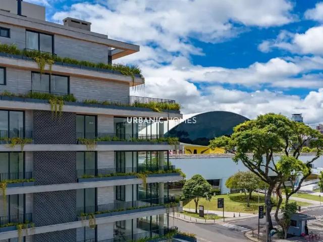Apartamento para Venda em Curitiba/PR Juvevê 3 Quartos
